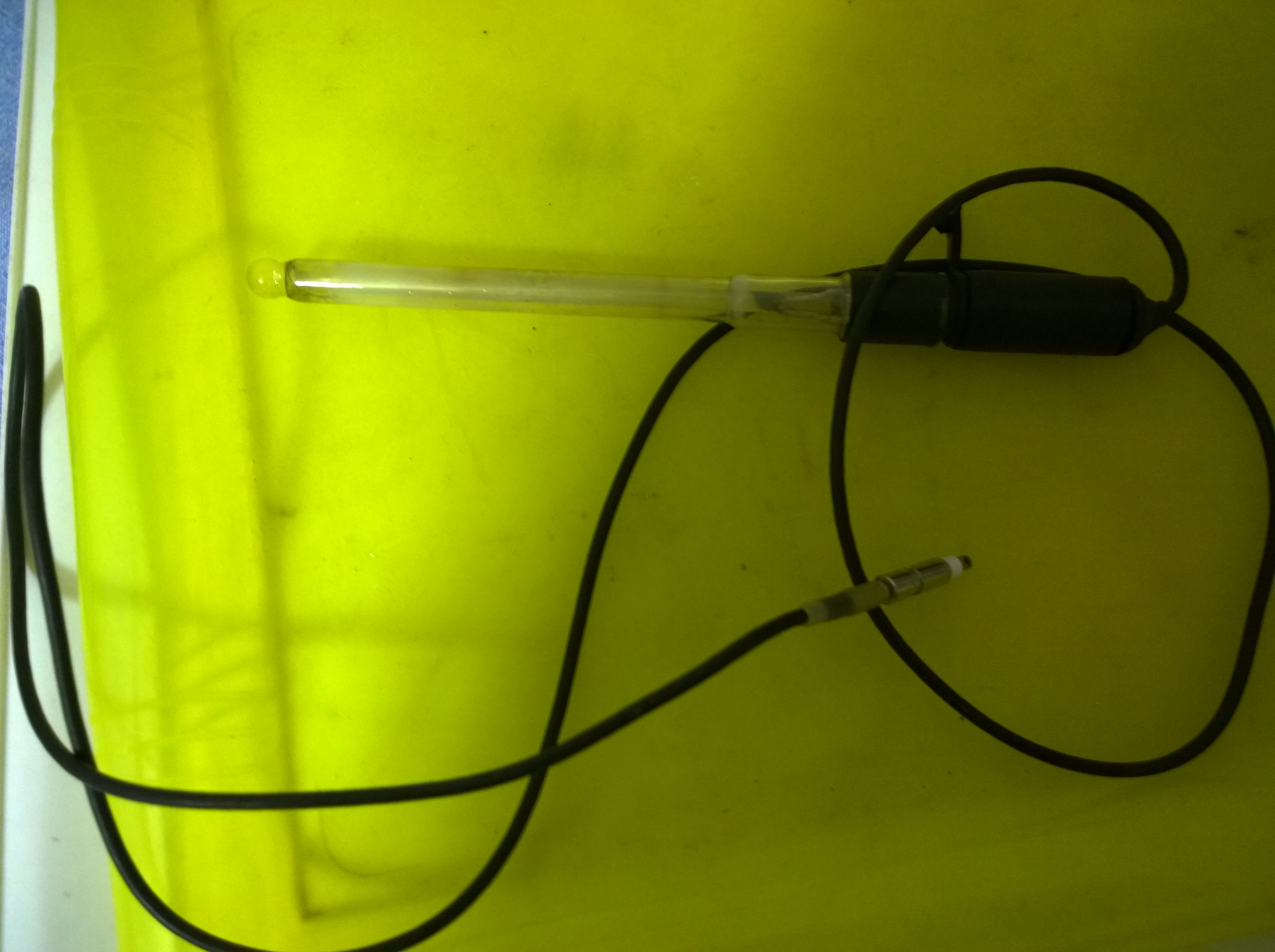 Vintage PH meter | Gold Refining & Metal Extraction Forum